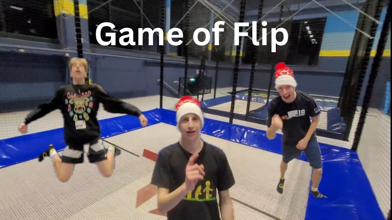 Game of Flip #2 (Austrian Game of Flip) - YouTube