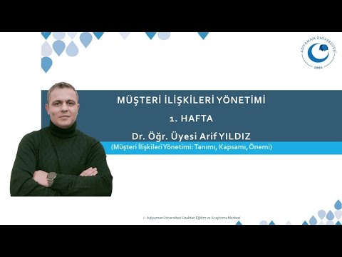 Müşteri İlişkileri Yönetimi