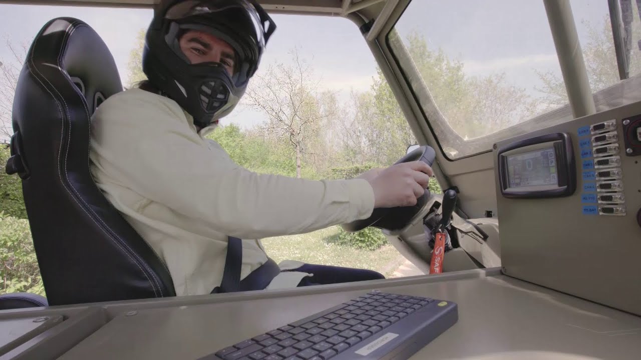 AI Job : research engineer autonomous vehicles - YouTube