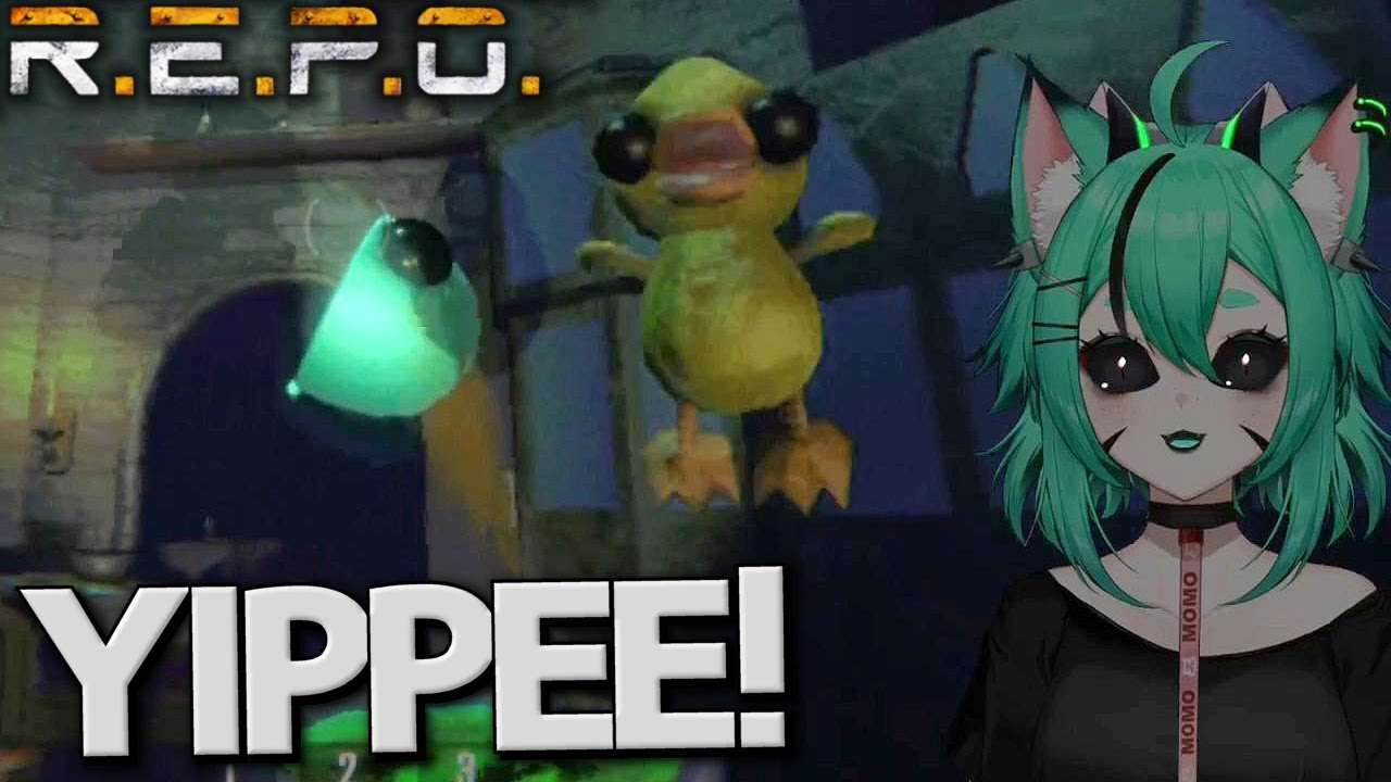 Yippie Duck & the Griefing Ghost - YouTube