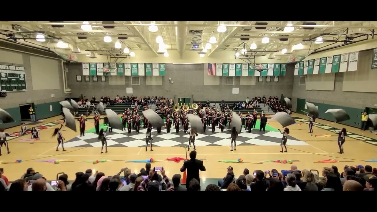 ETERNIDAD_093023 Bonita FT – Chaffey Marching Tigers - YouTube