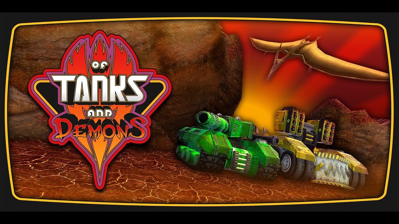 Of Tanks and Demons III - Español PS4 Pro HD - Platino de 50 minutos ...