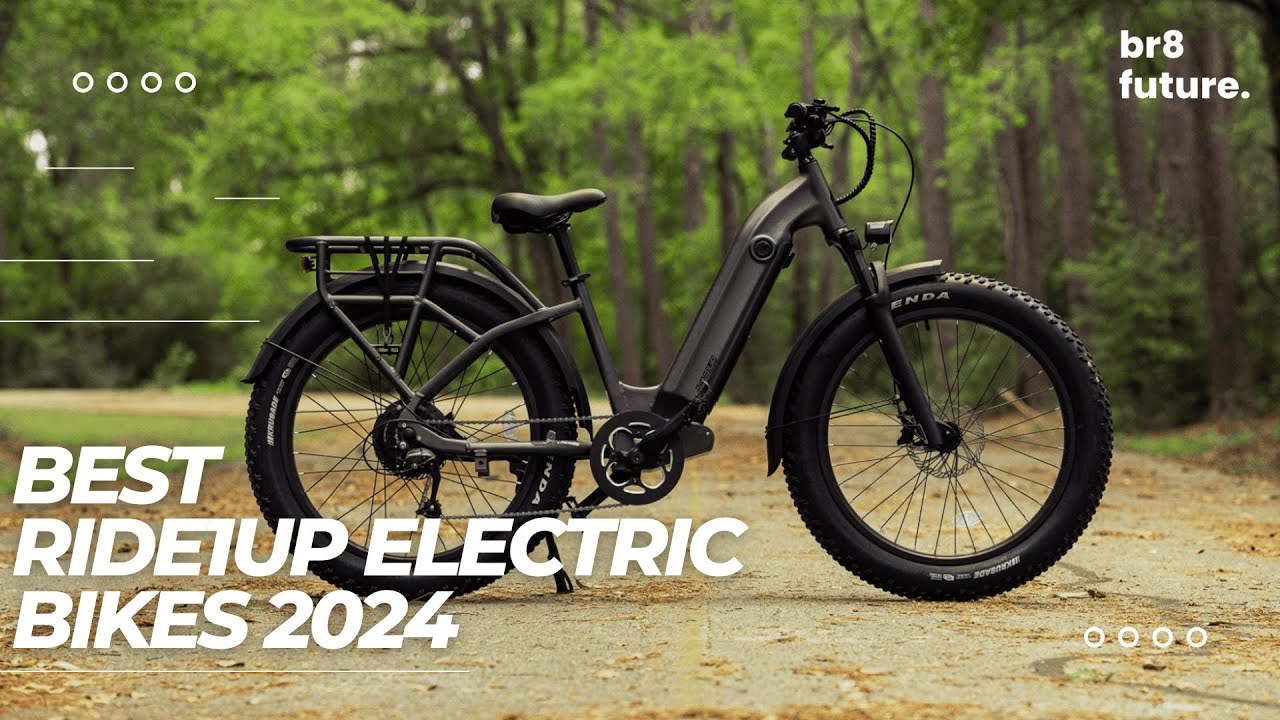 Best Ride1Up Electric Bikes 2024 🚲🔋 Best Ride1Up Electric Bikes Line-Up ...
