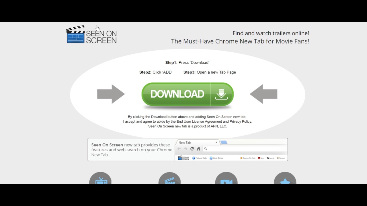 How to detect a fake download/play now button. - YouTube