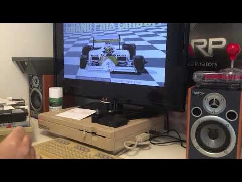 How to Copy floppy disk games on Commodore 64 / 128 with Fast Hack´em 3.0 - YouTube