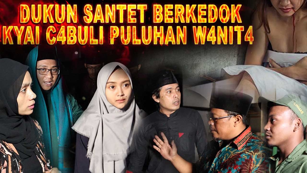 [LIVE]GREBEK DUKUN SANTET BERKEDOK KYAI YANG C4BULI WIK'WIK PULUHAN ...