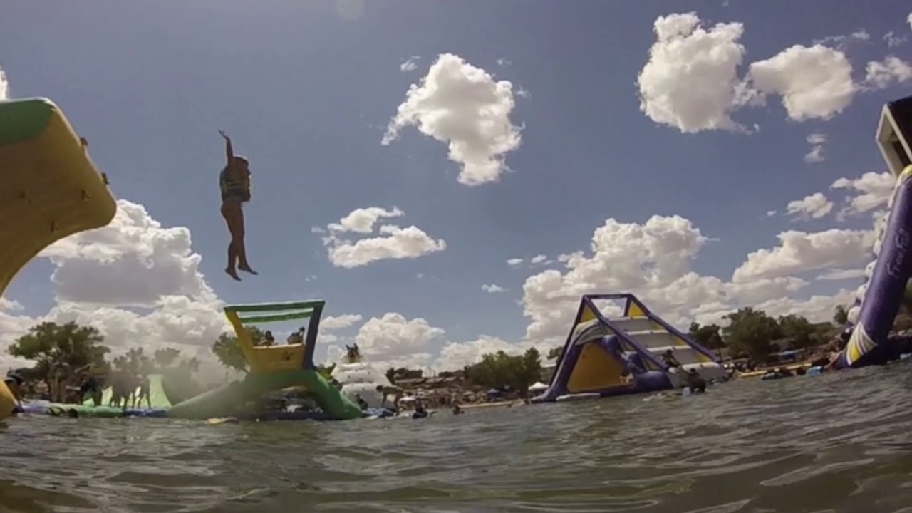 Wibit Santa Rosa GoPro - YouTube