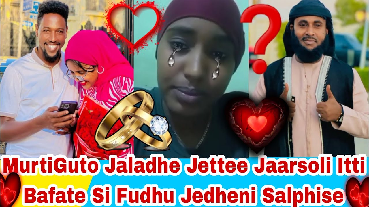 MurtiGuton Nafutu Malee Jettee Jaarsoli Fi Sheekoli Itti Bafte Wallhi ...