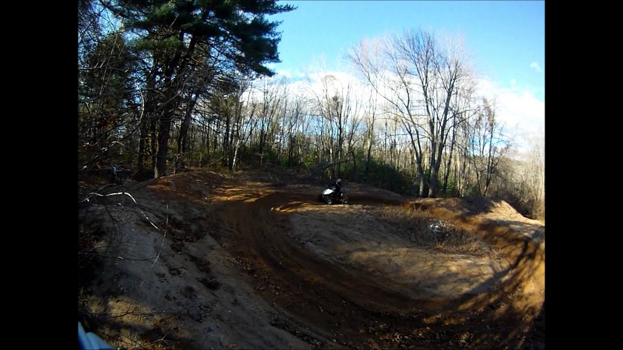 Circle Rut - YouTube