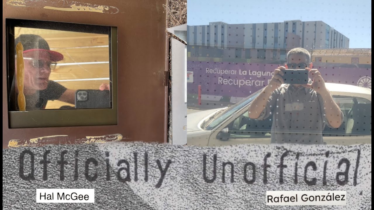 OFFICIALLY UNOFFICIAL Movie by Rafael González and Hal McGee - YouTube