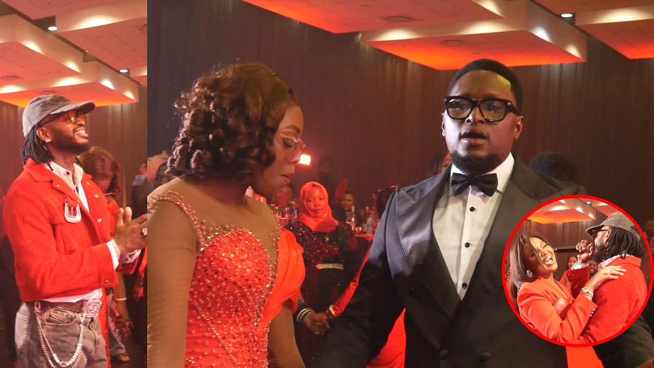 GARA B ALICHOKIFANYA BAADA YA KUMUONA NZUCHU NA DIAMOND KWENYE ...