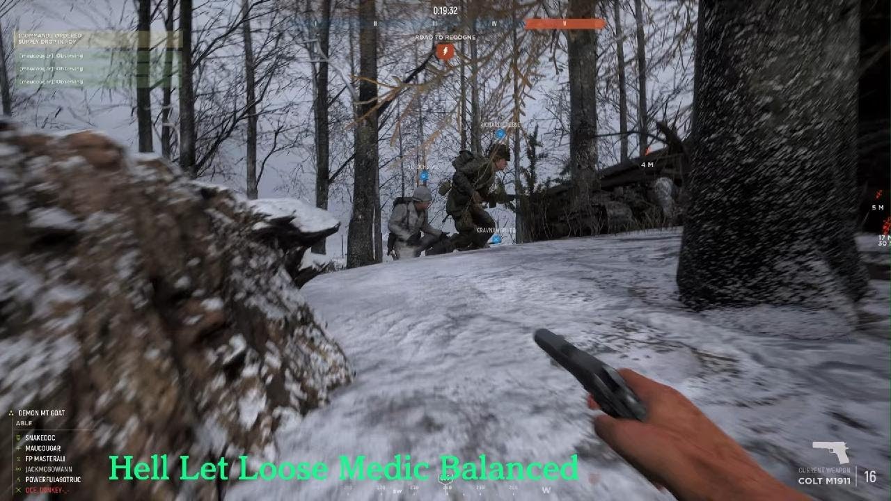 Hell Let Loose_20250119104227 Medic Balanced - YouTube
