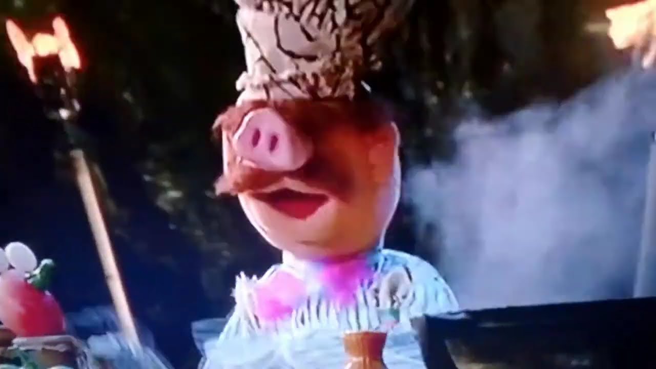 The Muppet Christmas Carol and Muppet Treasure Island but only when the ...