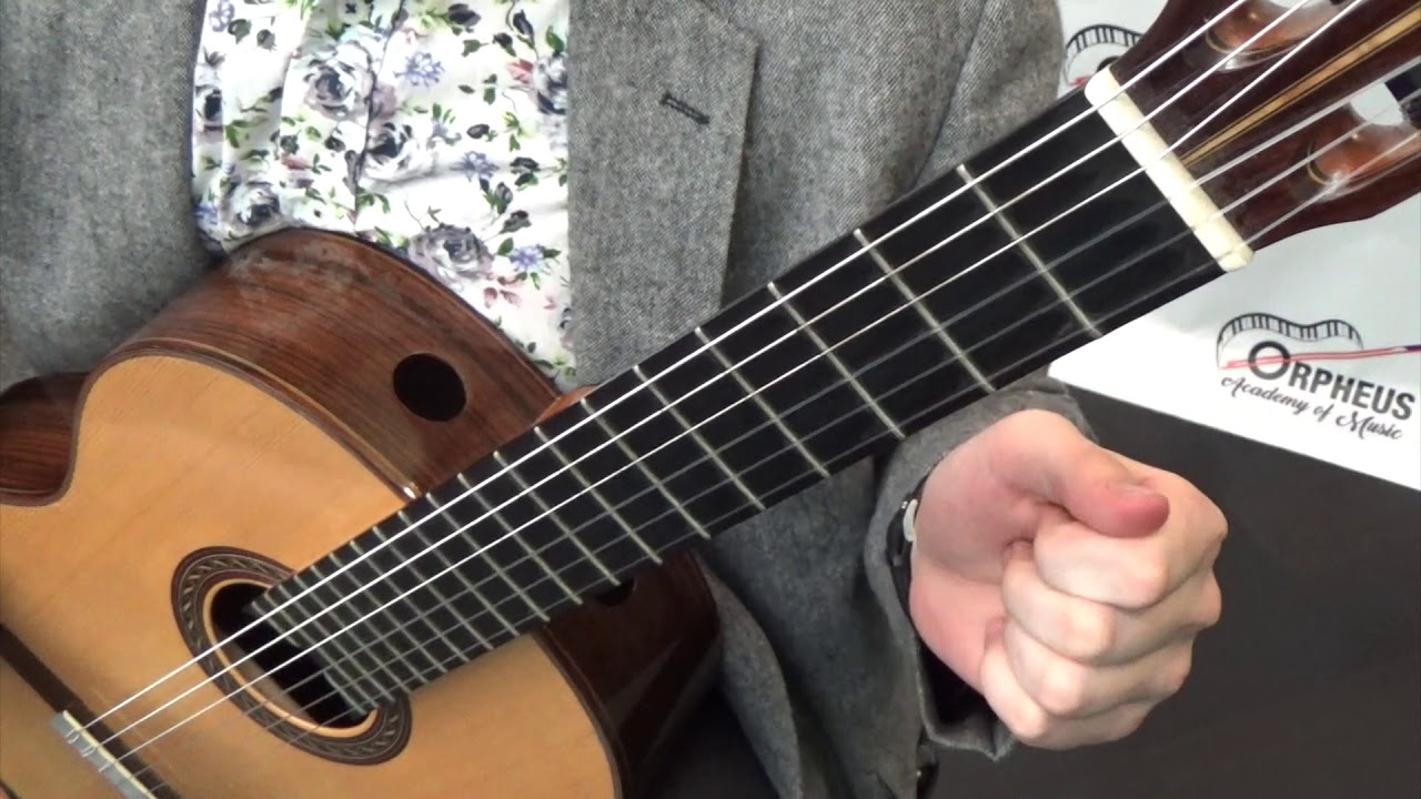 Building a Strong Left Hand - YouTube