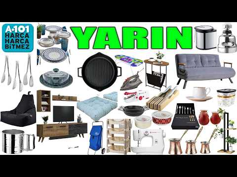 A101 10 EYLÜL 2026 PERŞEMBE KATALOĞU ÇIKTI! | EV YAŞAM VE MUTFAK FIRSATLARI BAŞLIYOR