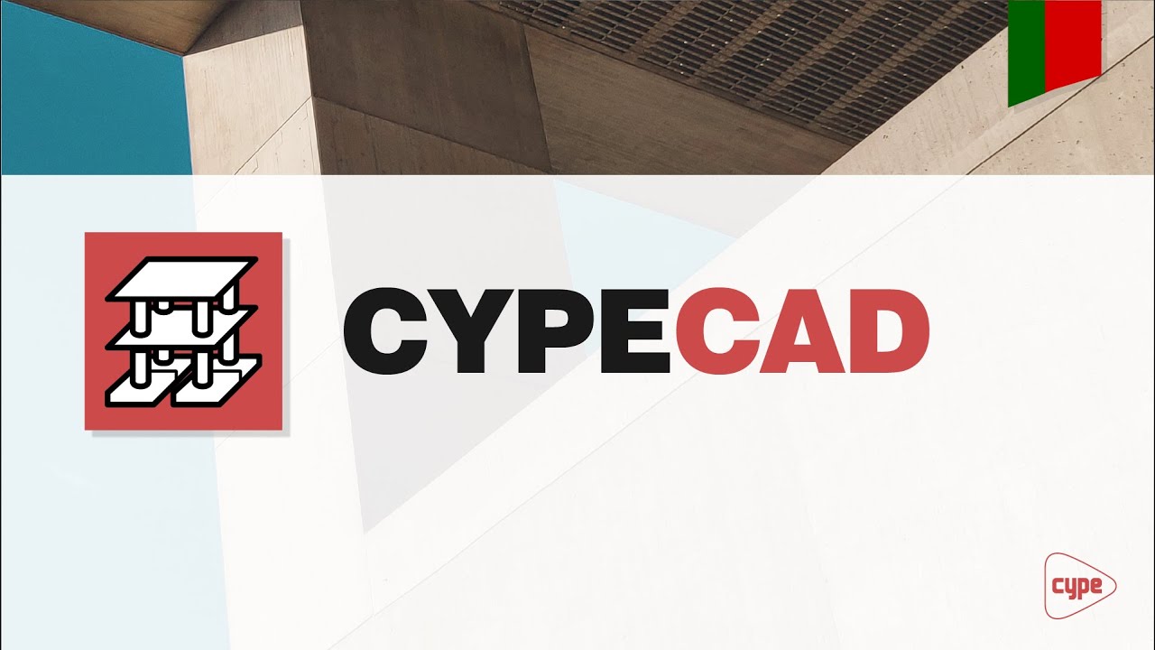 CYPECAD, otimize o desenvolvimento dos seus projetos estruturais. - YouTube