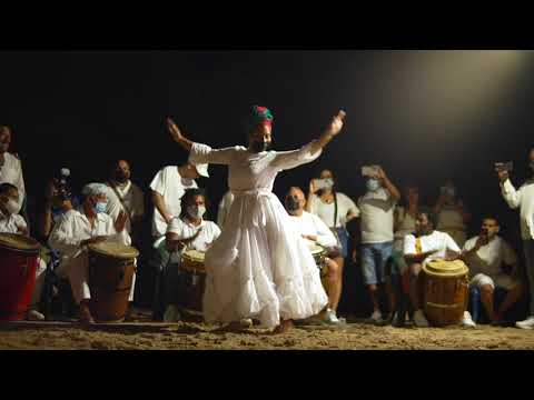 Bomba en Loiza, Puerto Rico