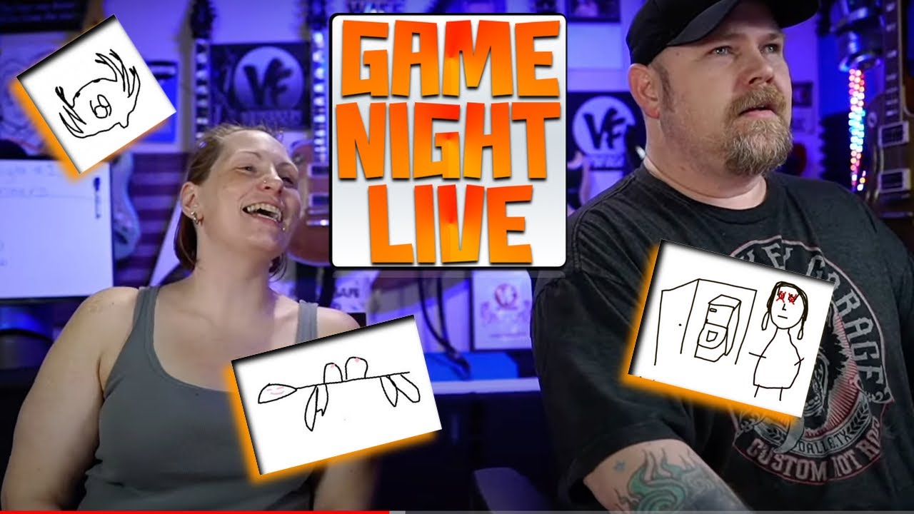 Game Night Live EP2 - WTF is That??? - YouTube