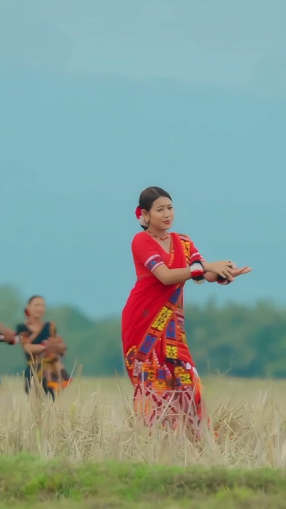 Puja miri New reels| New mising video - YouTube