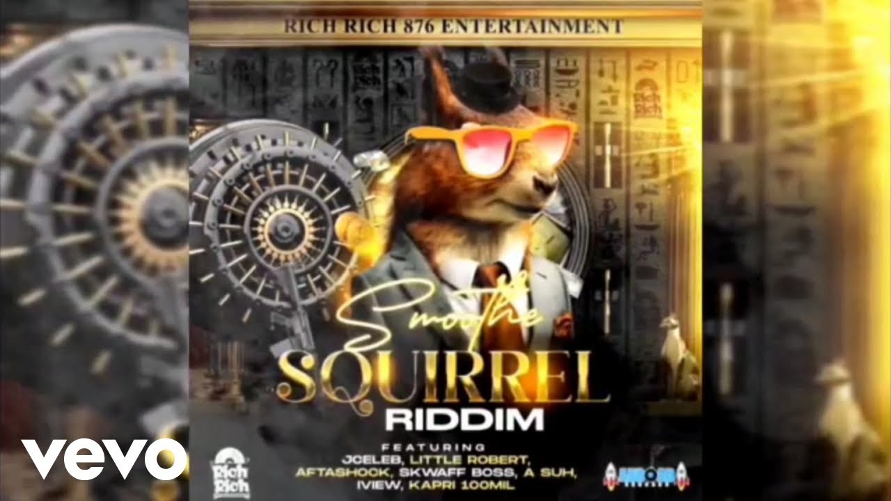 Richie Rich - Smoothe Squirrel (Preview) - YouTube