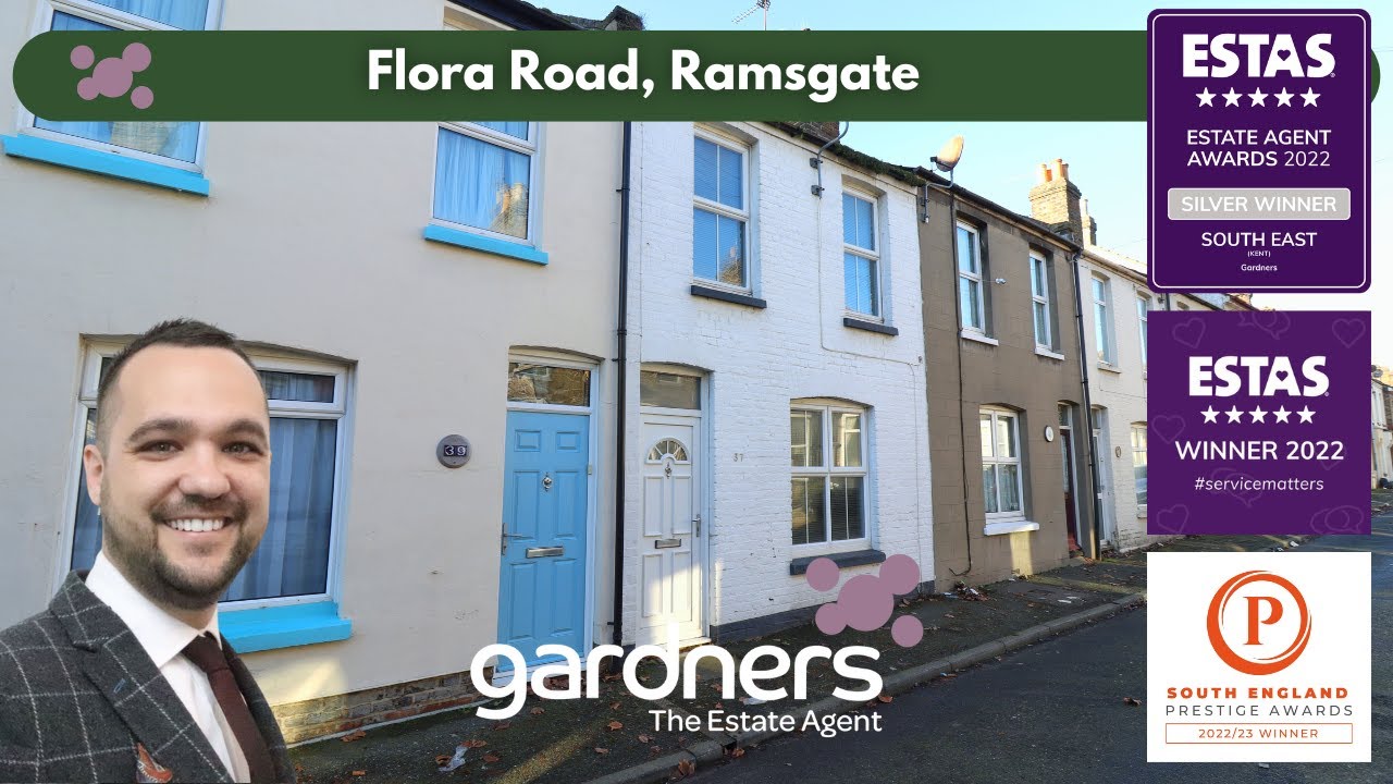 Flora Road Ramsgate - YouTube