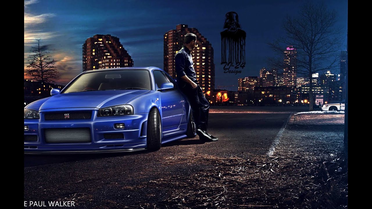 RECREATING PAUL WALKER NISSAN R32 SKYLINE GTR( GT7 EPISODE 5) - YouTube