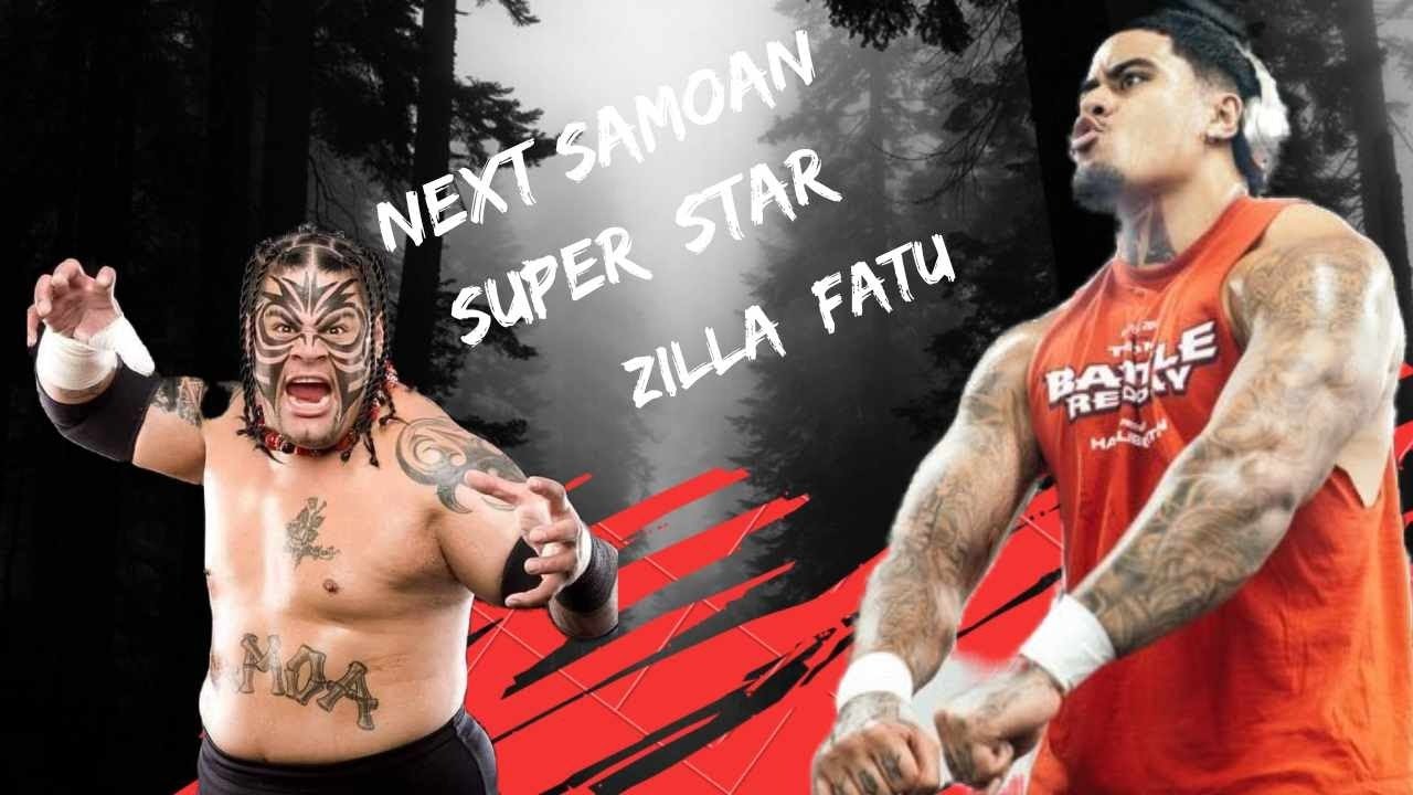 Zilla Fatu Interview Youtube