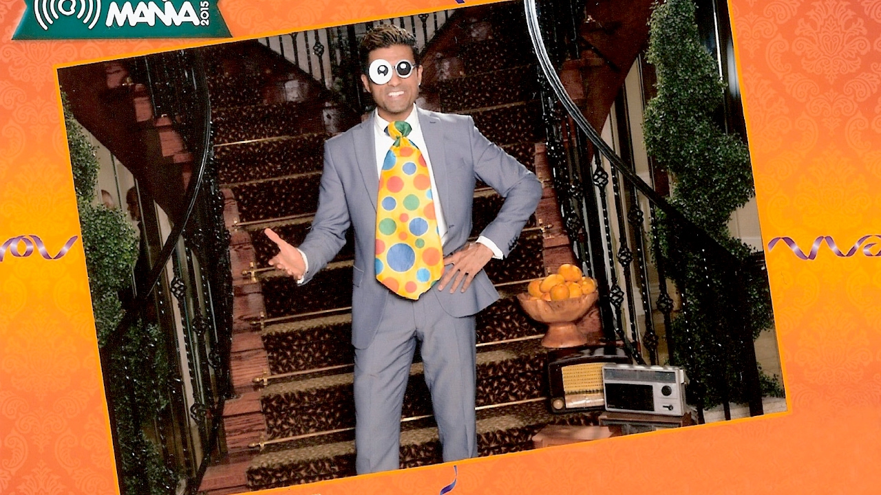 G Pinto - Radio Mango Interview - YouTube