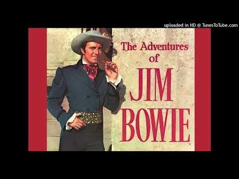 JIM BOWIE TV THEME - Ken Darby Singers - YouTube