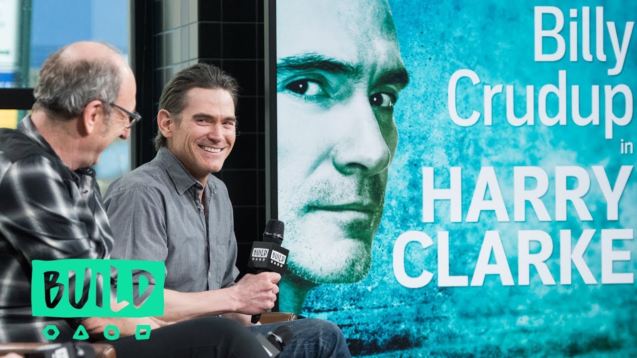 Billy Crudup, David Cale & Leigh Silverman Speak On "Harry Clarke ...