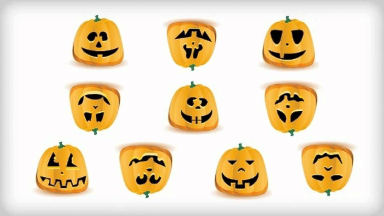 Sing and Count to Ten in English with Halloween Pumpkins and SingALingo ...
