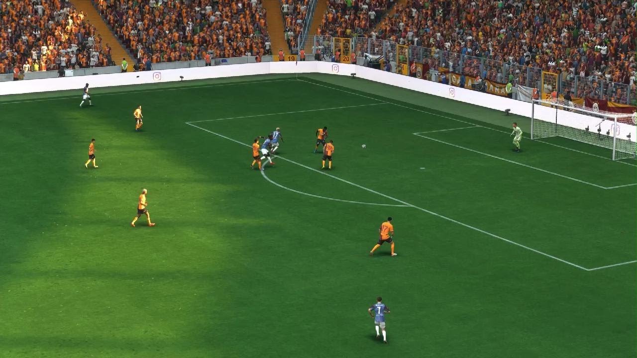EA SPORTS FC 25 - Fernando Muslera Save 2 (GS v TS) - YouTube