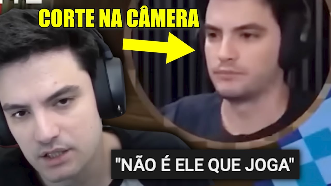 O exposed do Felipe Neto e as gameplays falsas - YouTube