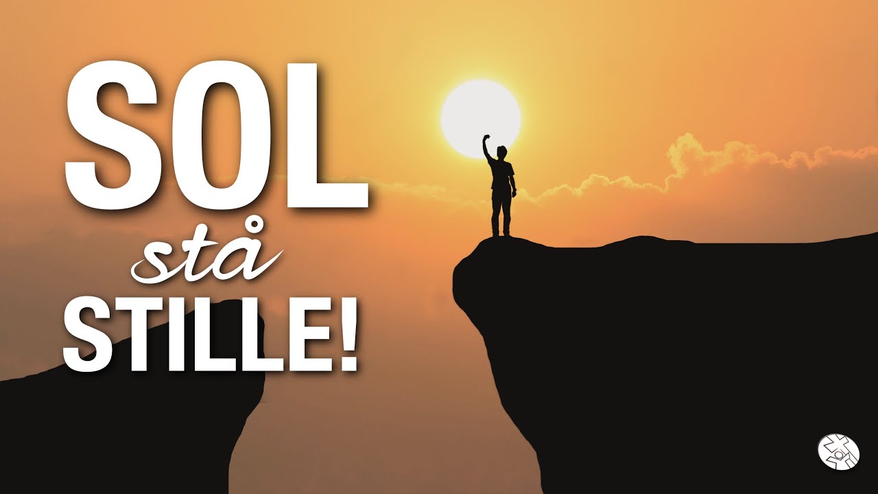 "Sol stå stille" Stephen Boler (UK) fra gudstjenesten i Esbjerg - YouTube