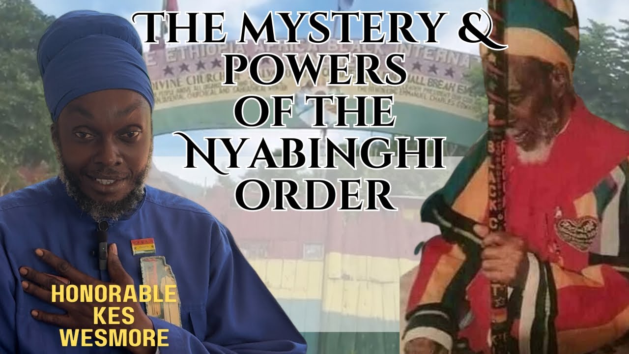Nyabinghi is the Meditation Order of the Rastafari - Creational Music ...