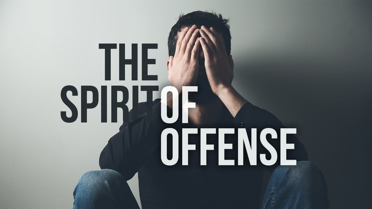 The Spirit Of Offense | Pastor Kemoah Wray | Faith Apostolic Ministries ...