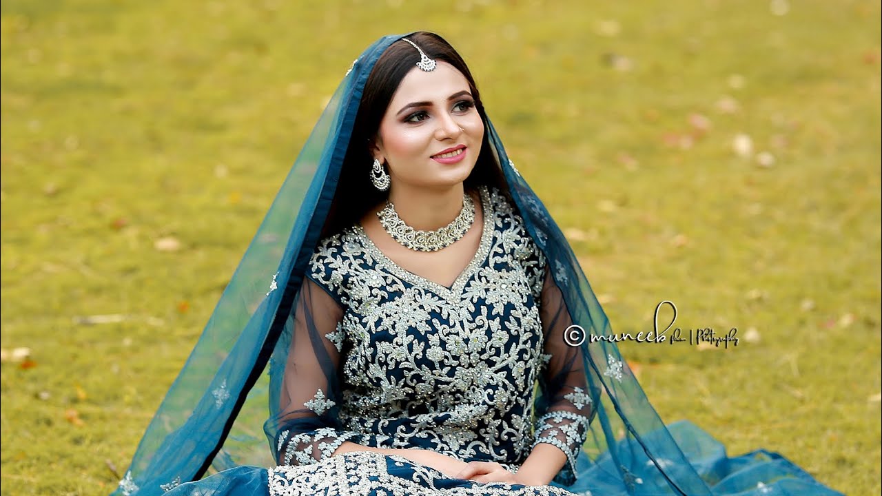 Walima Bridal Makeup _Soft Makeup Done By Hassi Beauty Zone 🥰 - YouTube