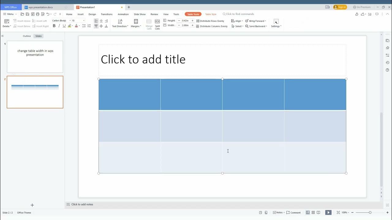 How To Change Table Width In Wps Presentation YouTube how-to-change-table-width-in-wps-presentation-youtube