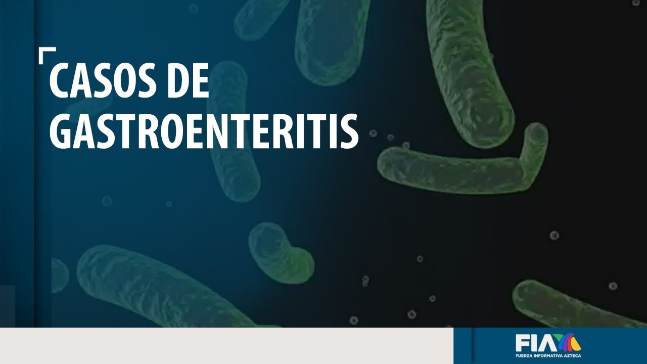 Médicos reportan un aumento de casos de gastroenteritis en esta ...
