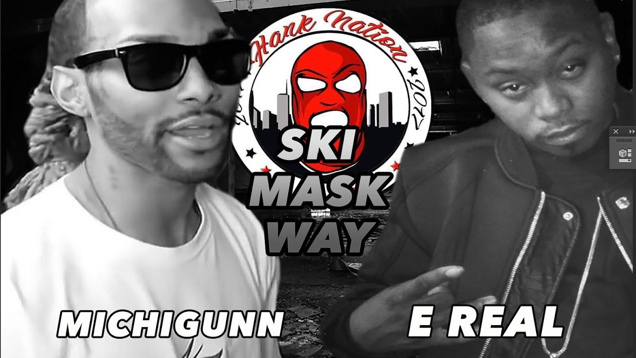 MichiGunn vs E REAL Hosted by: Mackk Myron & Shotti P - YouTube