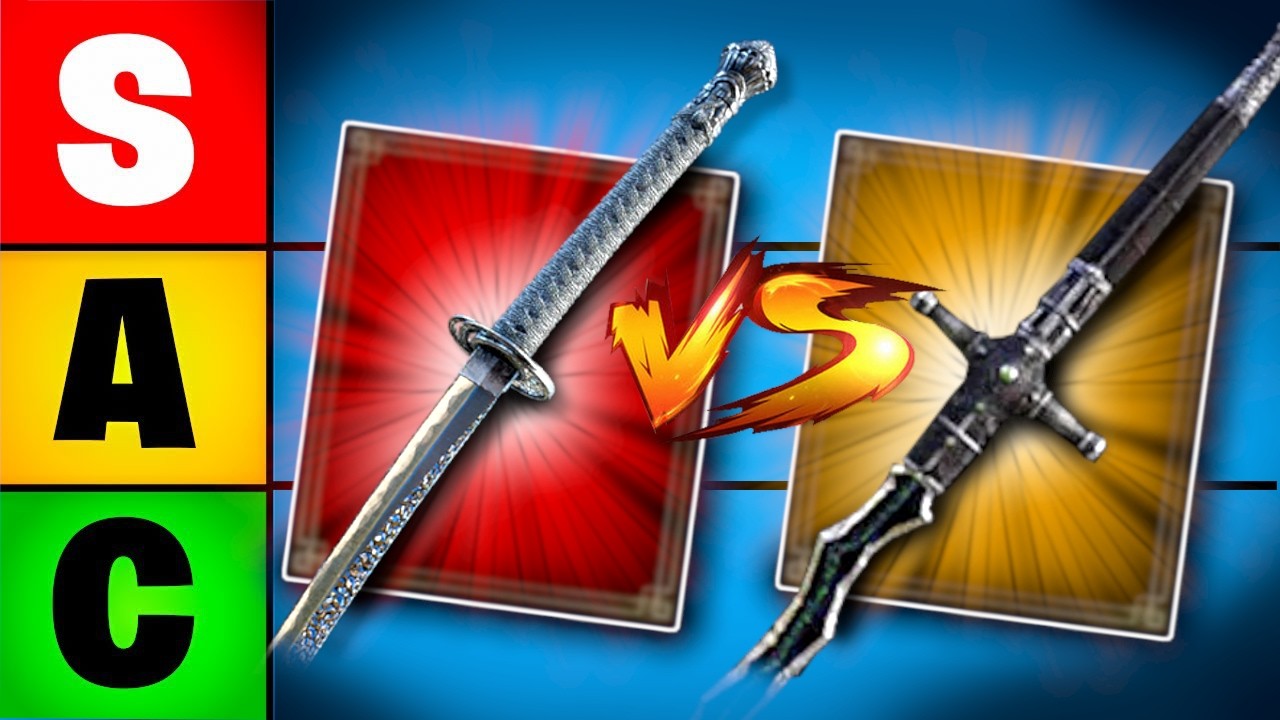 Moonveil VS Star Lined Sword ? Which one is BETTER ? - YouTube