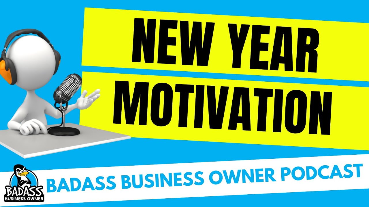 Staying Motivated in the New Year - YouTube