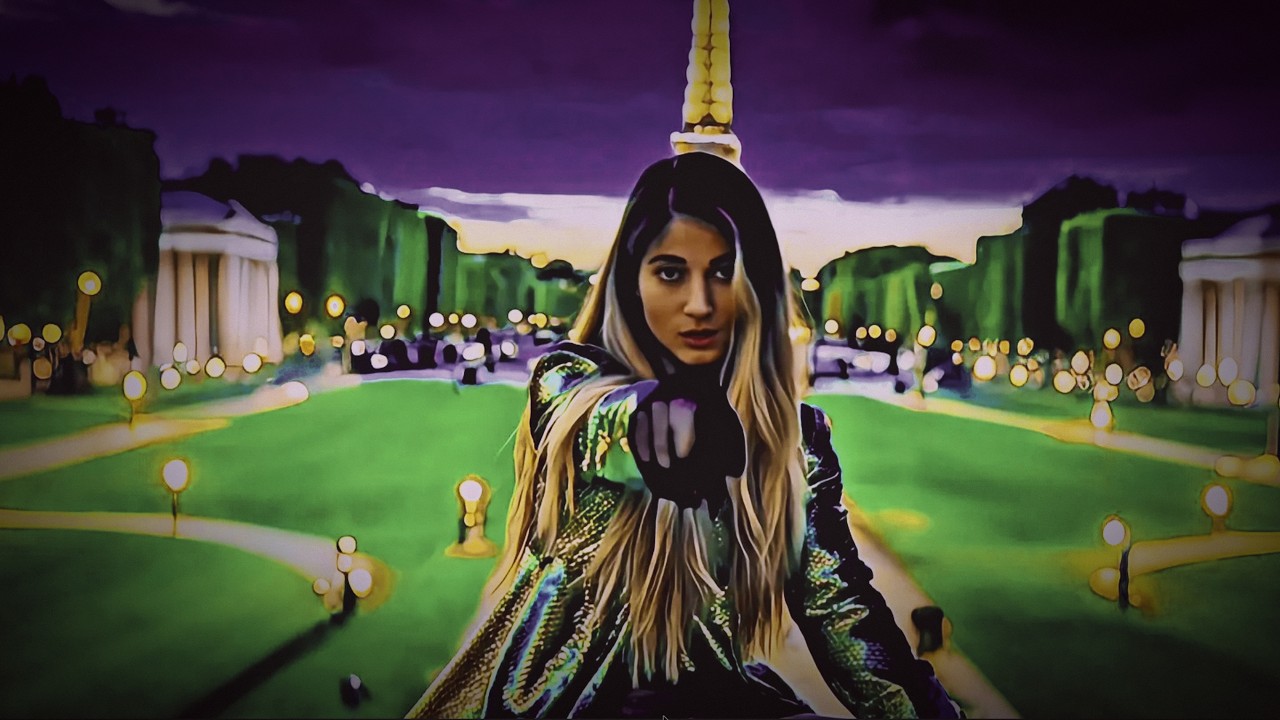 Roubyn - Let The World Know (Official Music Video) - YouTube