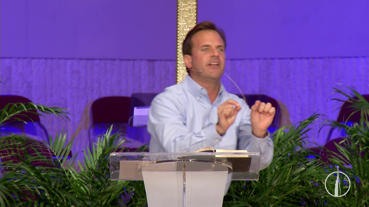 Romans: The Gospel of God Part 20 | Rob Pacienza - YouTube