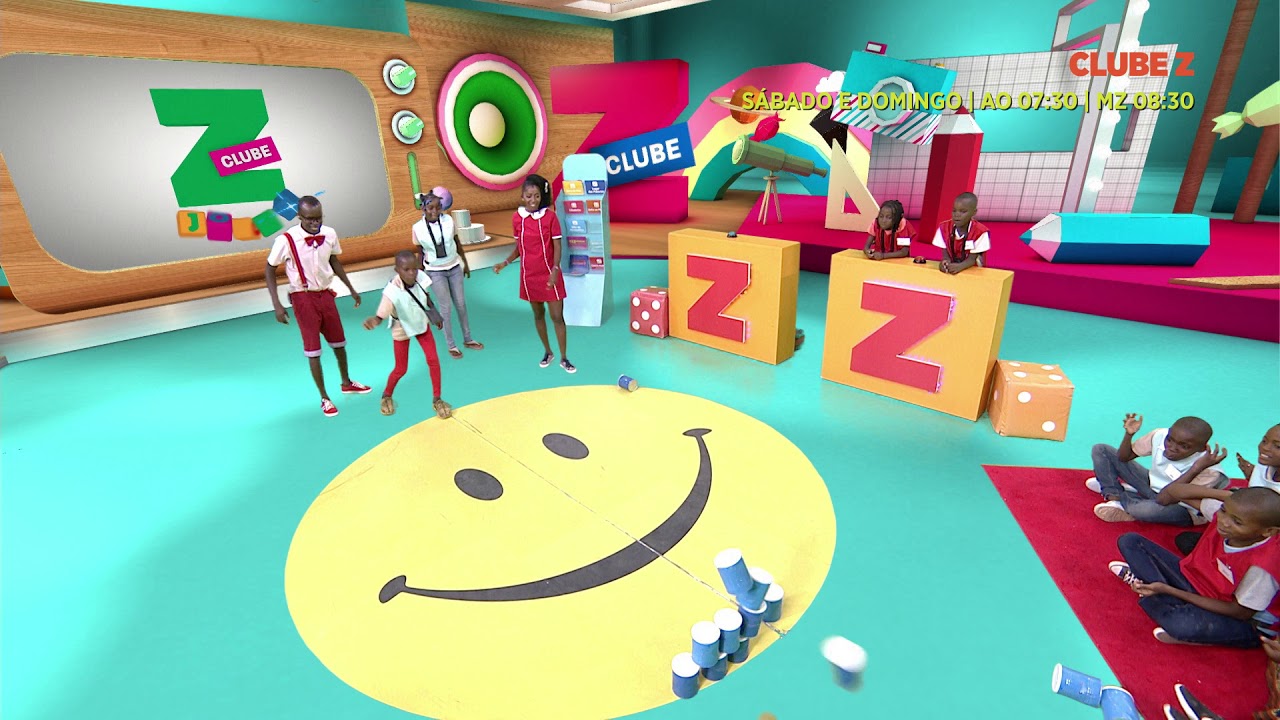 ZAP VIVA - Clube Z - YouTube