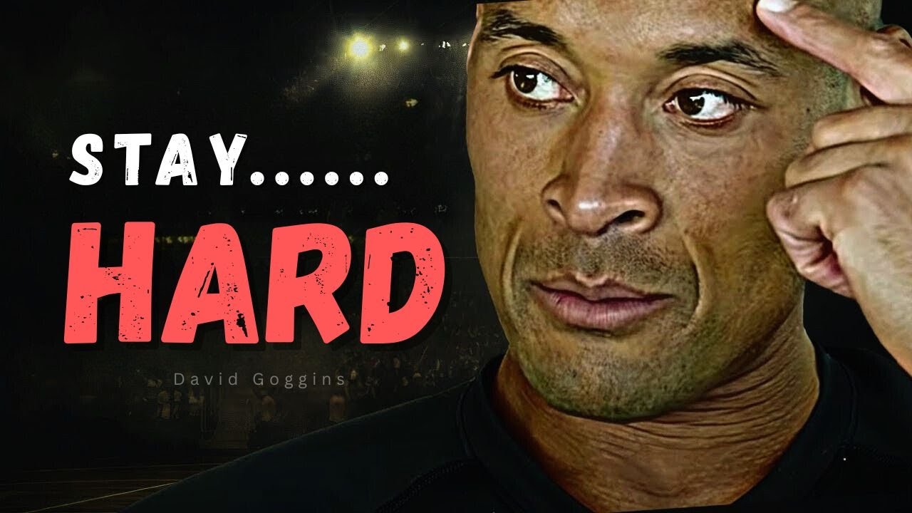 STAY HARD - David Goggins Motivation | Best Motivational Video - YouTube