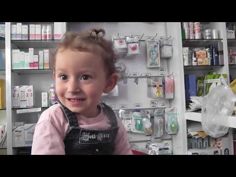 Beren İlk Küpelerine Kavuşuyor Kulak  Deldirme Vlog