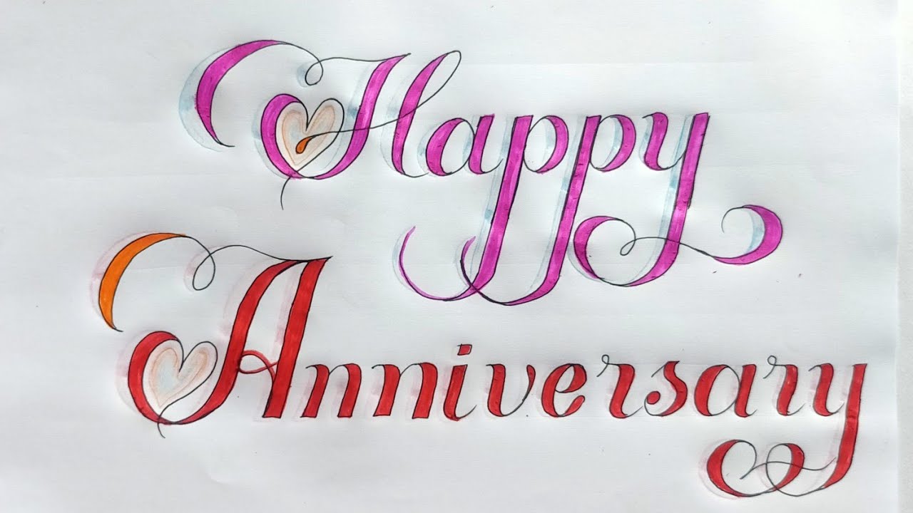 How To Write Happy Anniversary In Double Cursive Letters YouTube how-to-write-happy-anniversary-in-double-cursive-letters-youtube
