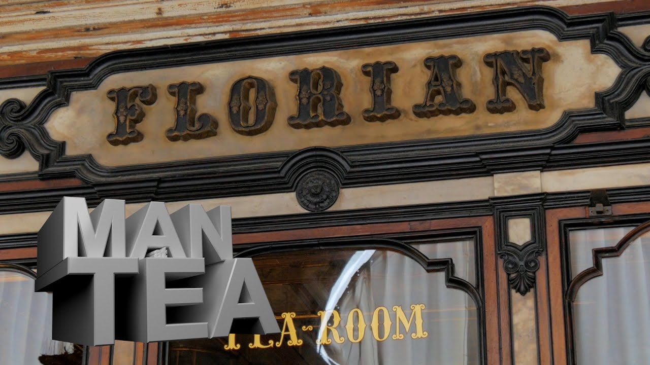 Caffè Florian, Venice: Man at Tea #6 - YouTube