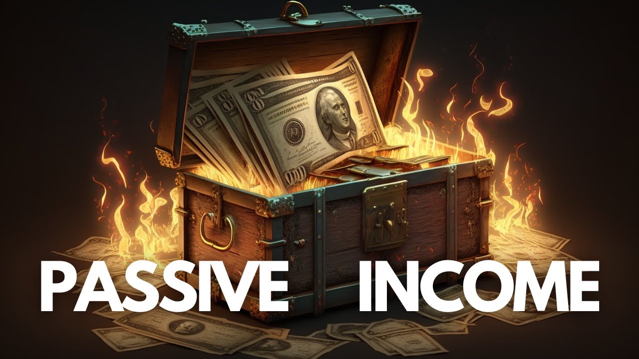 Passive Income Habit: The Scam - YouTube